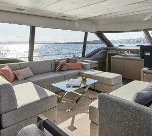 PRESTIGE 690 Yacht Charter Details, Prestige Yachts | CHARTERWORLD ...